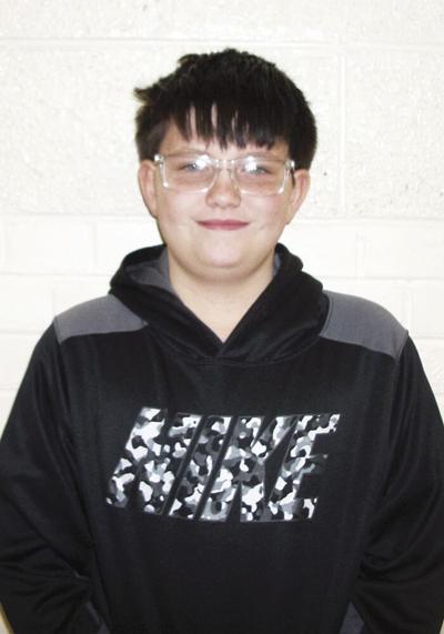 Donovan Cooper is Laurel Student of the Week | News | thetomahawk.com