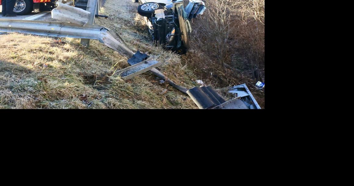 Speeding likely cause of single-vehicle crash in Trade | | thetomahawk.com