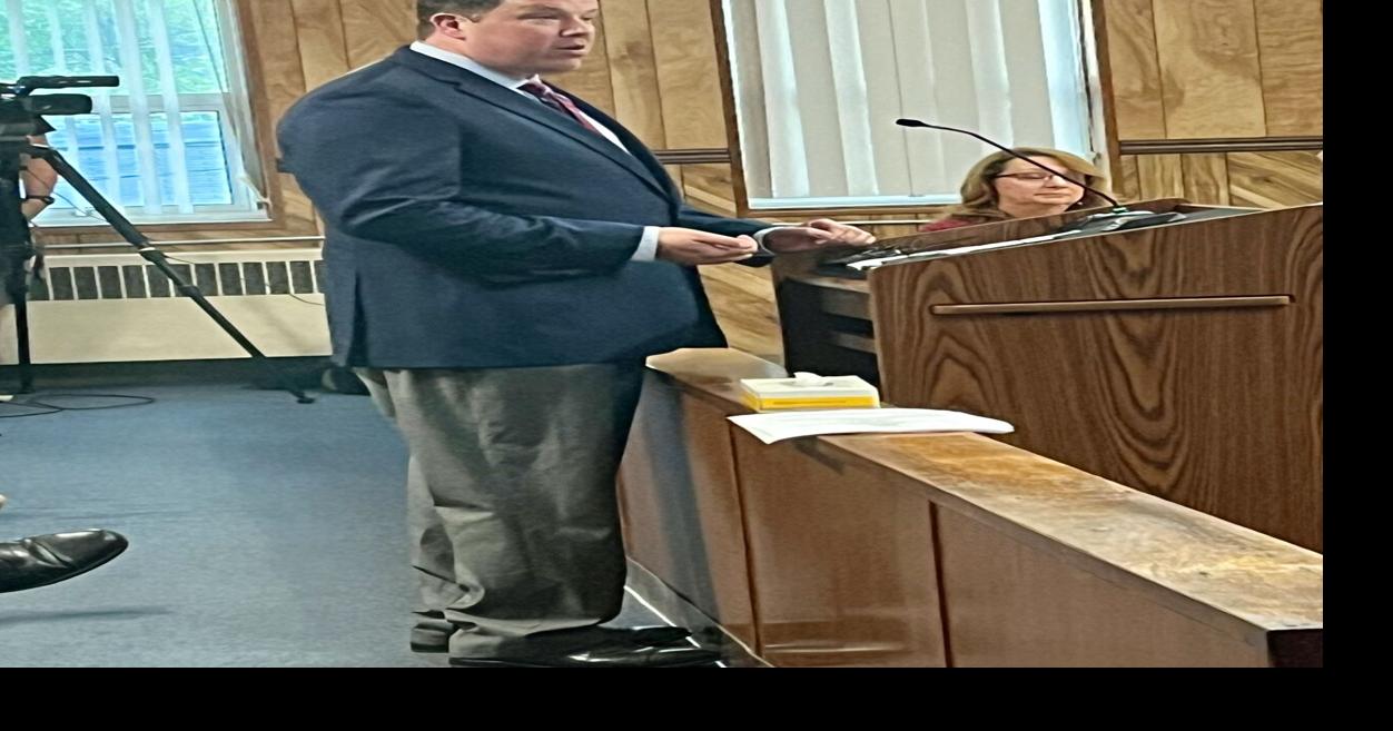 Timothy Hill selected to replace Scotty Campbell in Tennessee’s 3rd ...