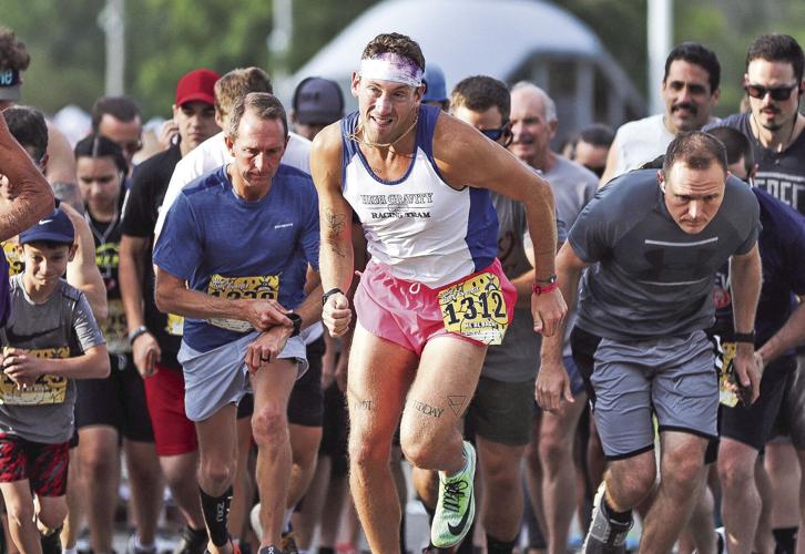 The Mountain City Mammoth 5K beats expectations | News | thetomahawk.com