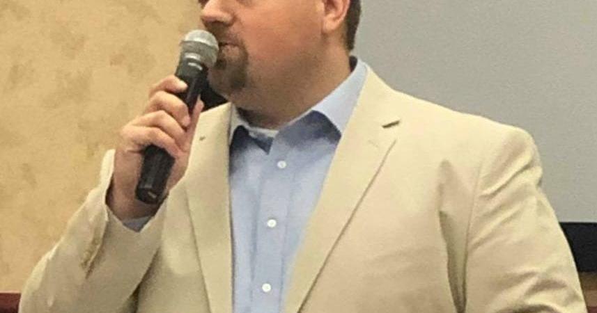 Former State Representative Scotty Campbell announces 2020 campaign ...