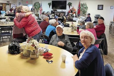 Johnson County Senior Center applies for national accreditation ...