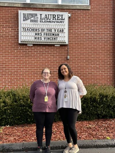 Laurel Elementary School is pleased to announce the 2023 Teachers of the Year for Laurel School ...