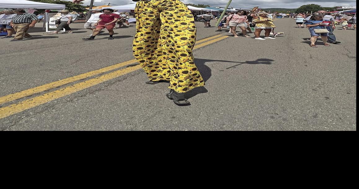 Sunflower Festival wows visitors | Community News | thetomahawk.com