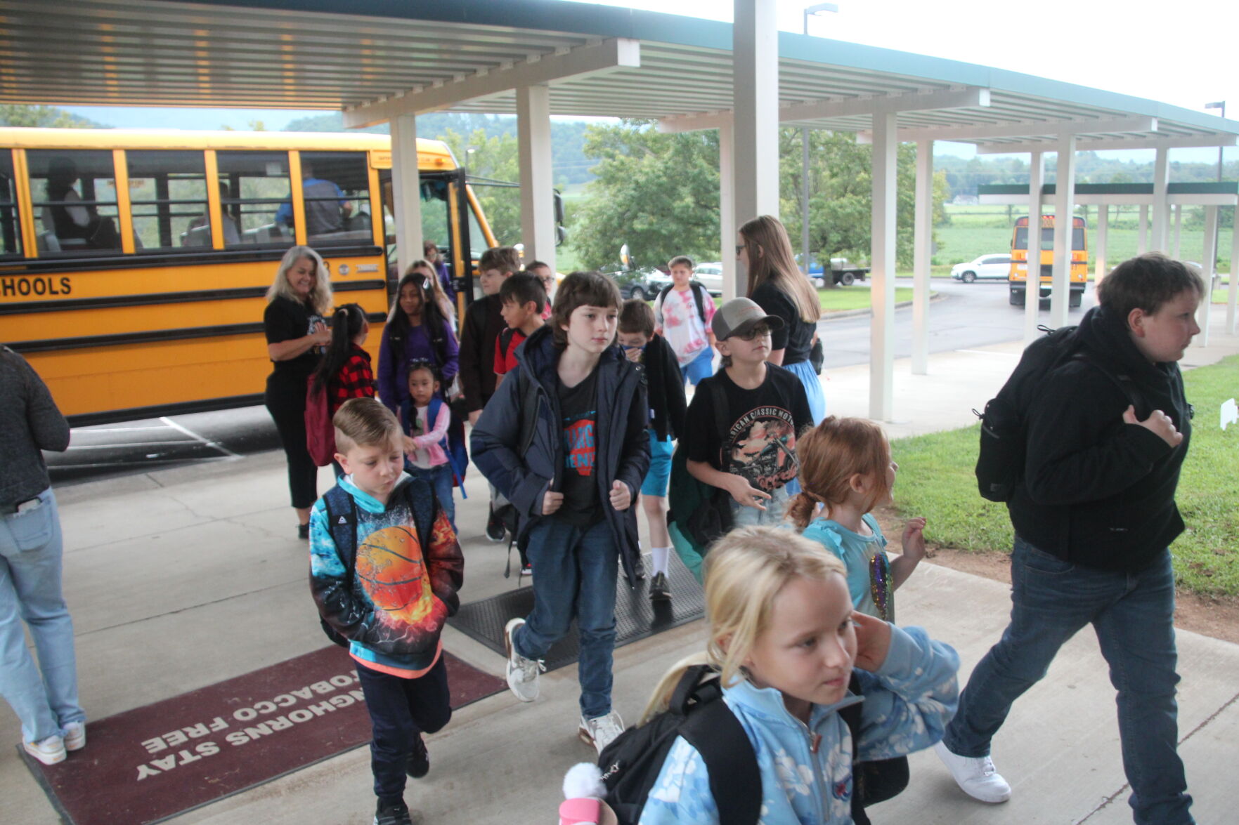 Attendance improves among young students | News | thetomahawk.com