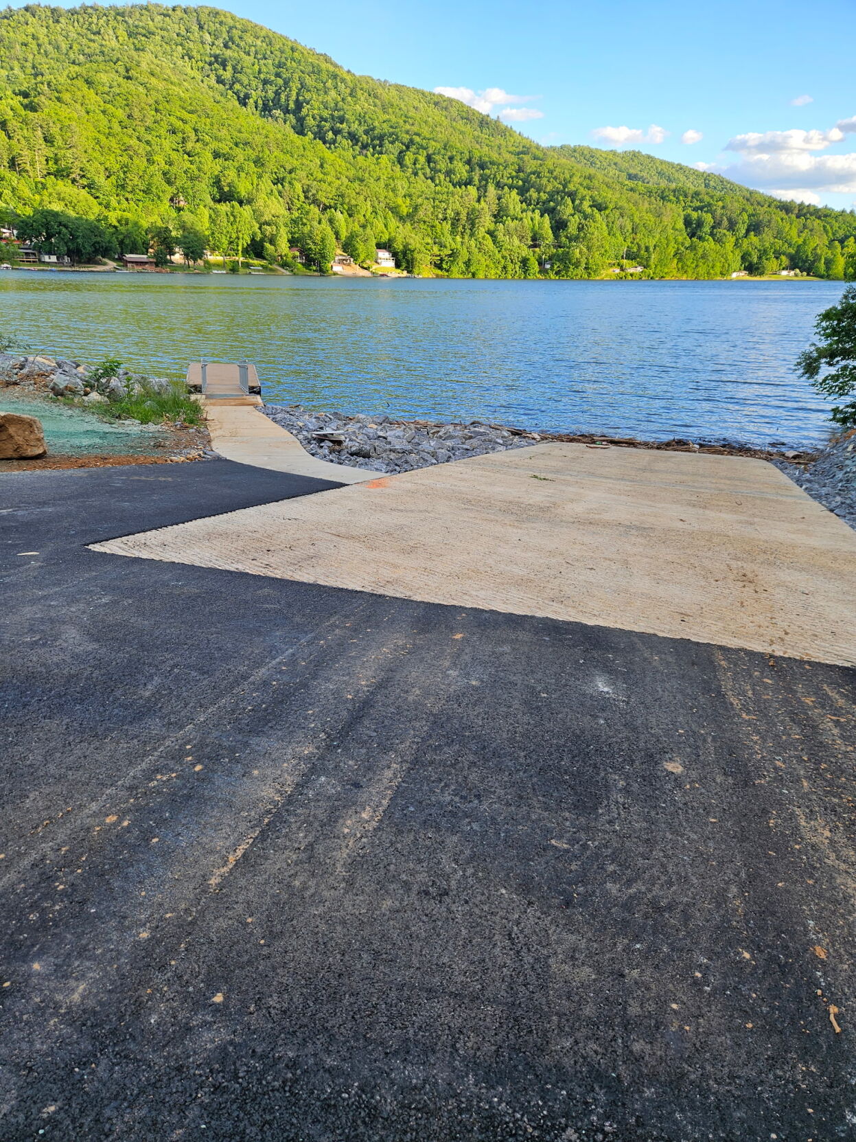$4.2 million Sink Mountain boat ramp opens | Community News ...