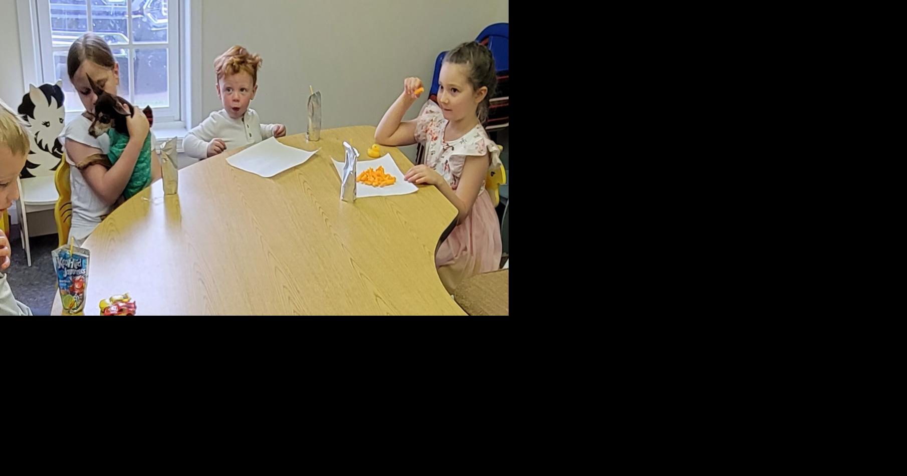 Peanut reunited with Ella after eye surgery | News | thetomahawk.com