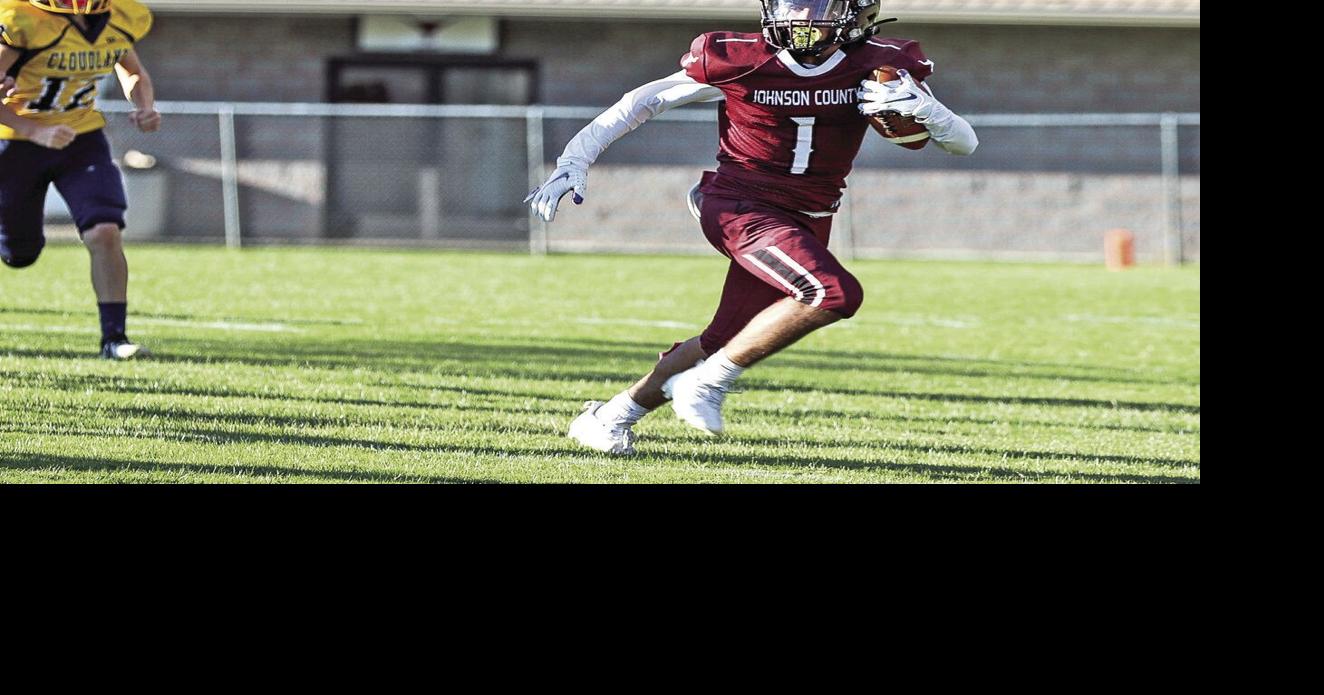 Mejia leads by example for the JCMS Longhorns | Sports | thetomahawk.com