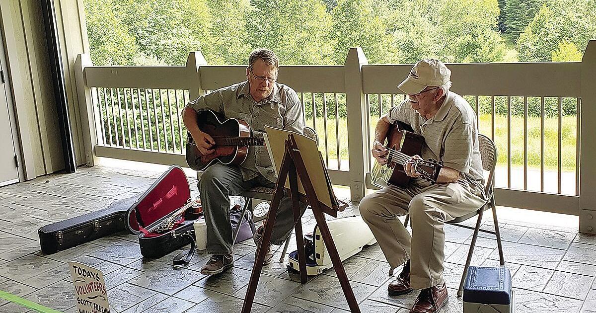 Blue Ridge Music Center to reopen for season on May 2 | Tri-Cities ...