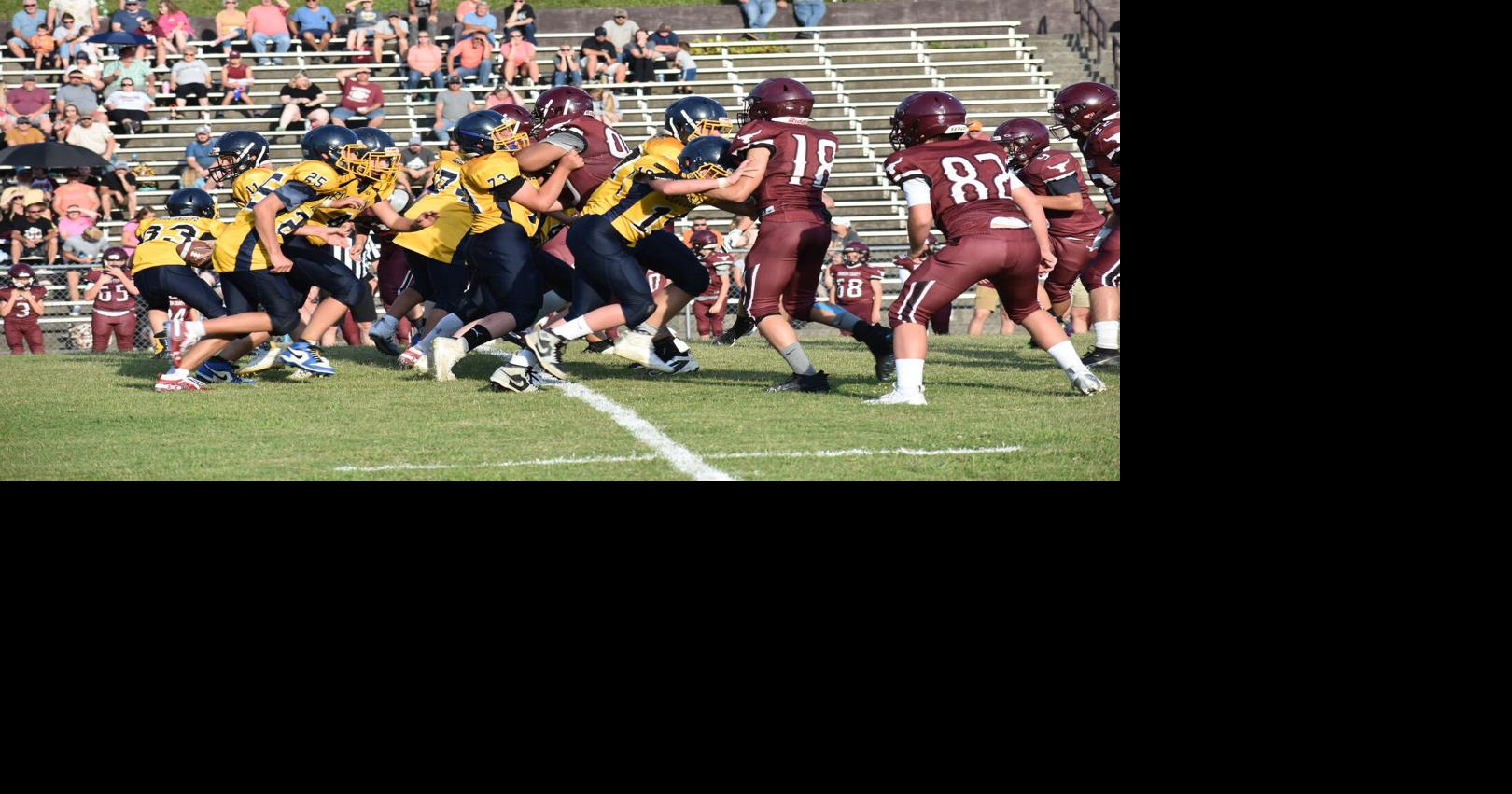 JCMS hopes to host Unaka for homecoming | Sports | thetomahawk.com