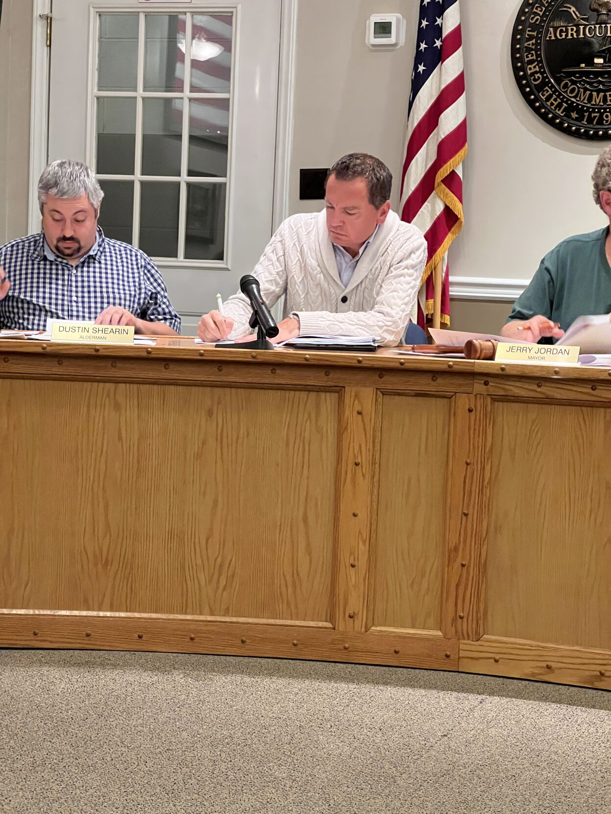 Alderman Jason Bryan | | thetomahawk.com