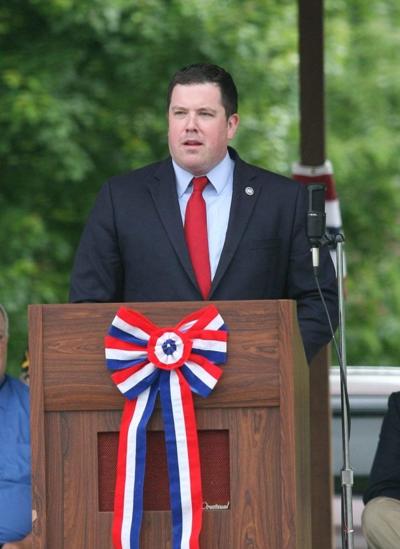 State Rep Timothy Hill Announces His Candidacy For Congress News