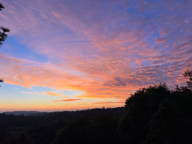 Nevada County Captures: Fabulous Tuesday sunset | Multimedia | theunion.com