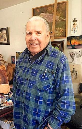 Show at Neighborhood Center of the Arts honors Ernie Demeter | News ...