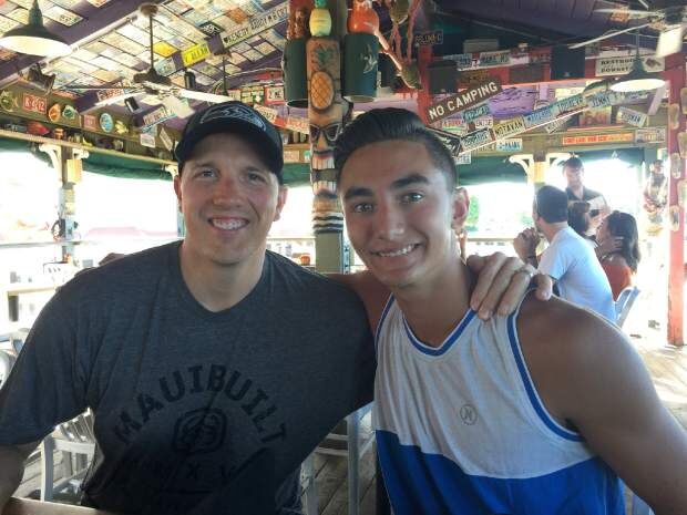 Thursday memorial will honor Bear River senior Joseph Rantz | News ...