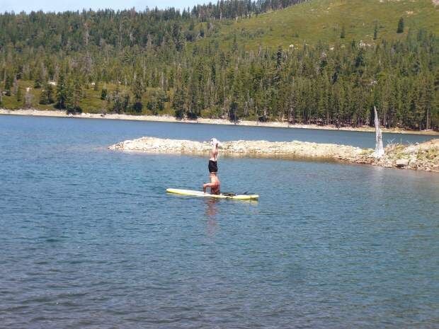 Blue Lake: a not-so-hidden gem in the Tahoe forest (VIDEO ...