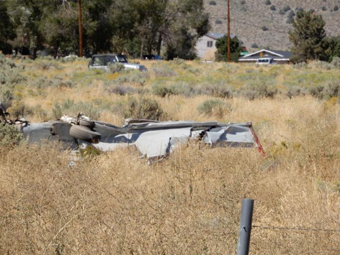 Marc Bryant recounts the Reno Air Race crash | Sports | theunion.com