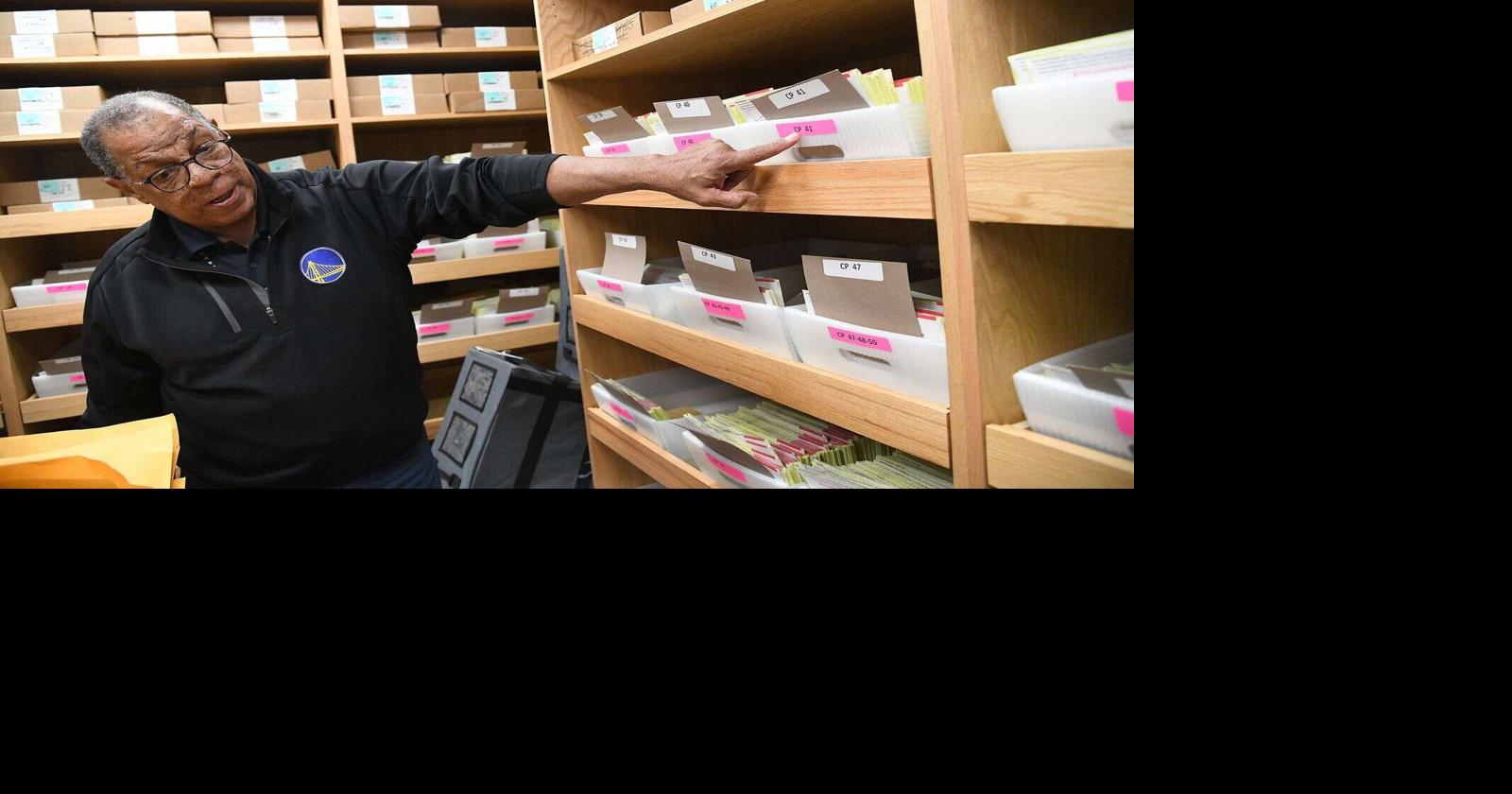 The count continues: Election workers have rigorous system for tallying ...