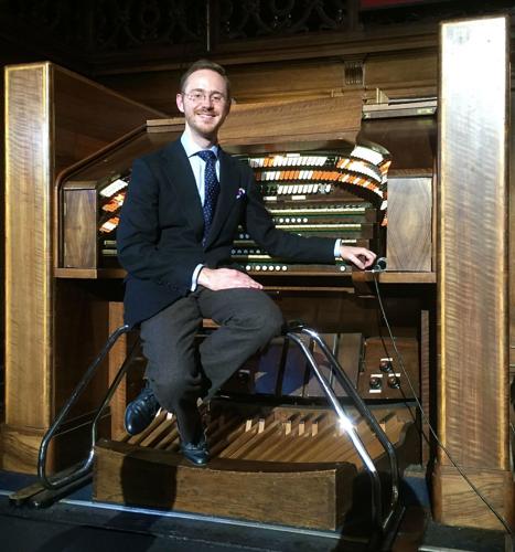 Renowned English organist coming to Peace Lutheran Church | News ...