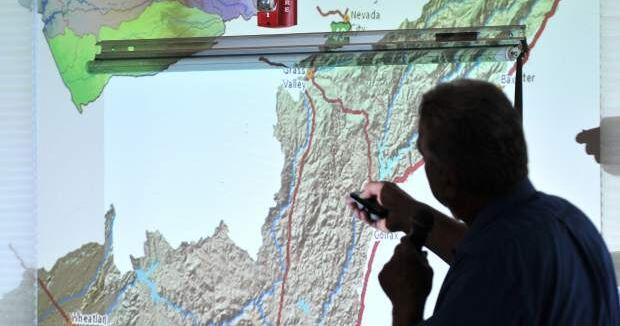 Removing Centennial Dam as the focus: NID Board votes to pull ...