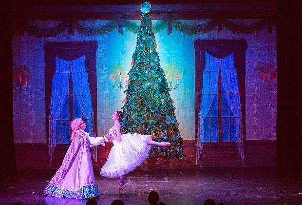If it’s Christmas, it must be time for ‘Clara and The Nutcracker’ in ...