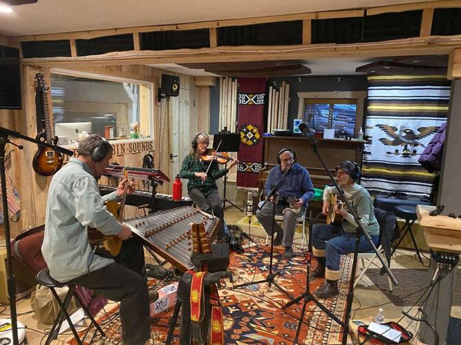 For the love of music: Three Times Through reimagine, blend traditional ...