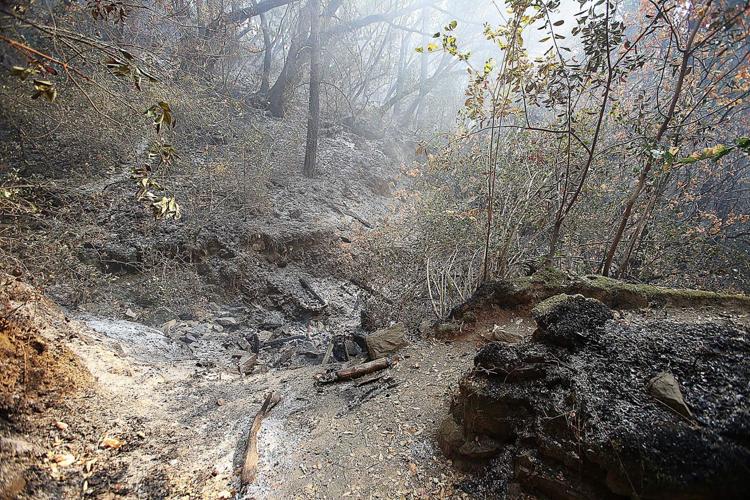 ‘I can’t believe it’s gone’: Independence Trail ramp, flumes destroyed ...