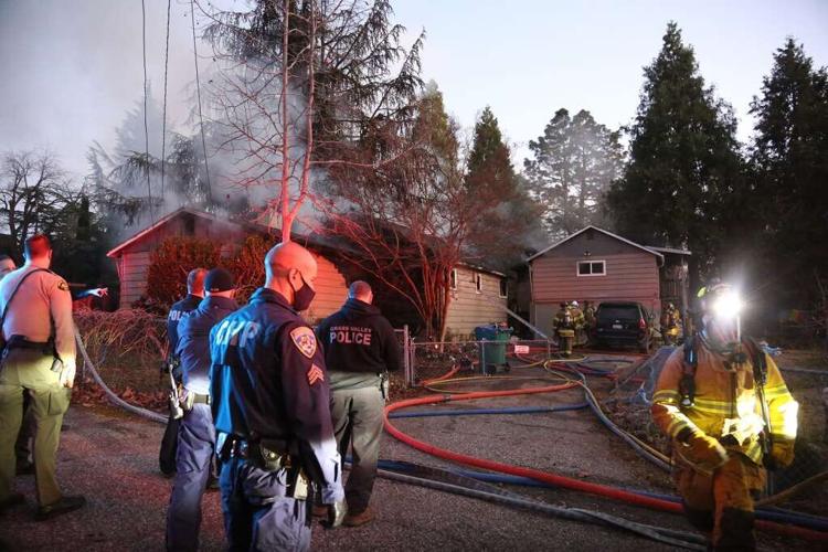 UPDATE: 3-year-old girl dies in fire | Fire | theunion.com