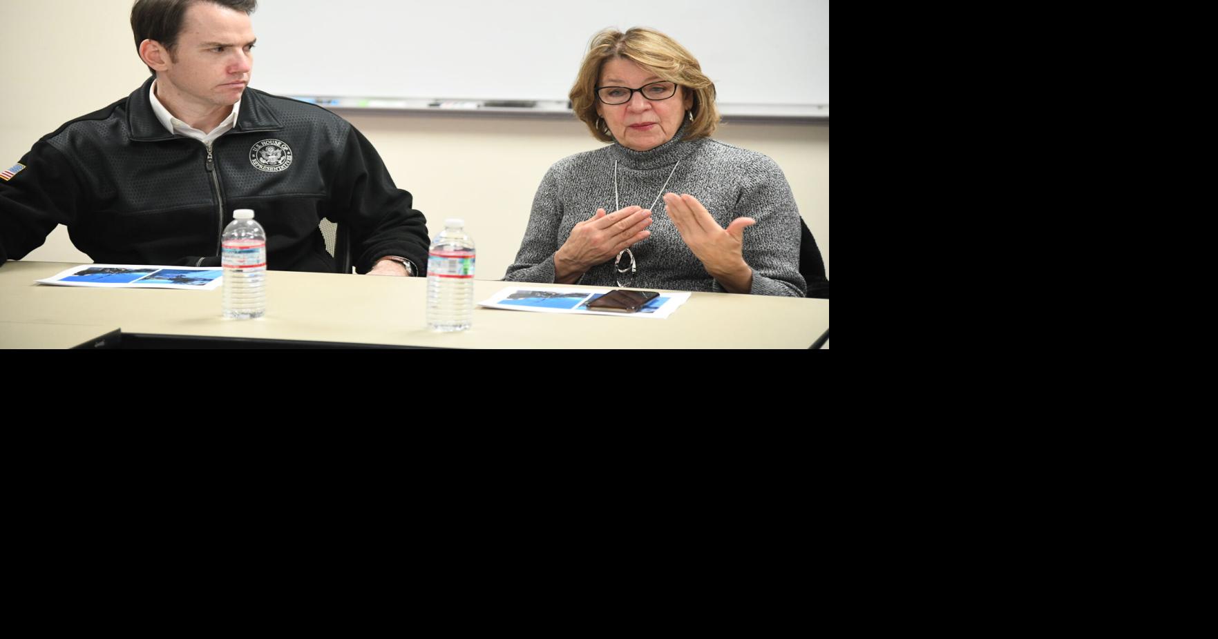 Congressman Kiley assesses Nevada County's damage needs | News ...