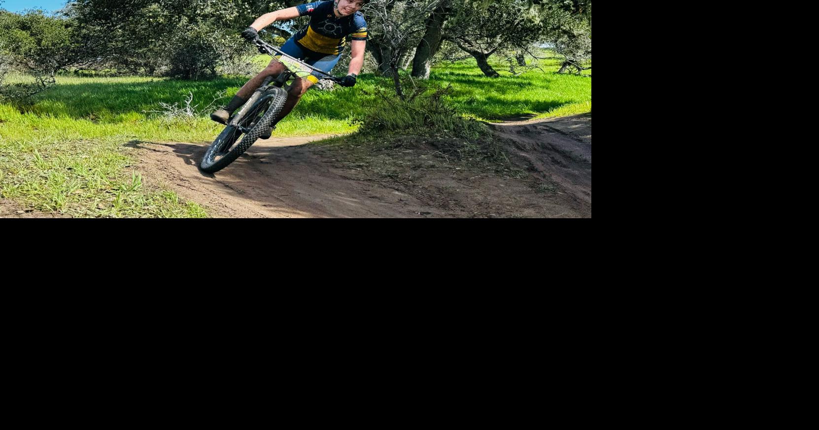 Miners persevere at the fun at the Fort Mountain Bike Race in Monterey ...