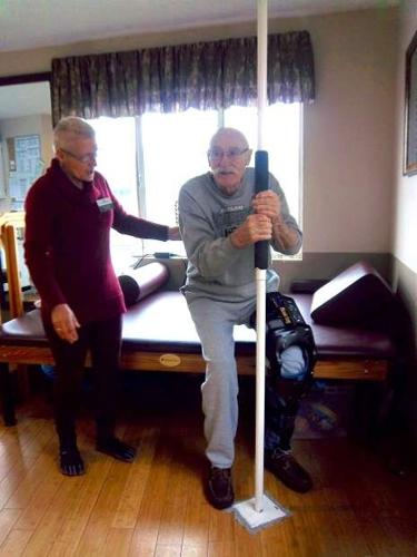 Patients make use of ‘bionic lege_SSRq | News | theunion.com