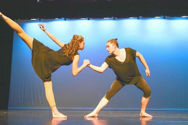 Dancing teens: High school dance students ‘Uplift and Inspire’ in the ...