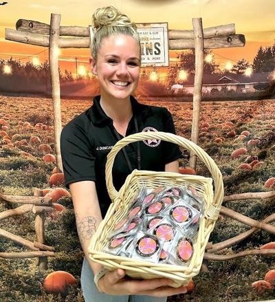 Coffee for a cure: Local Law Enforcement Agencies unite for the “Pink ...