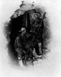 john sutton gold rush