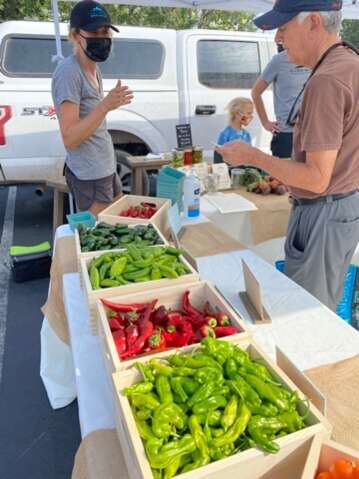 Grass Valley Farmers Market on the move | Farm to Table | theunion.com