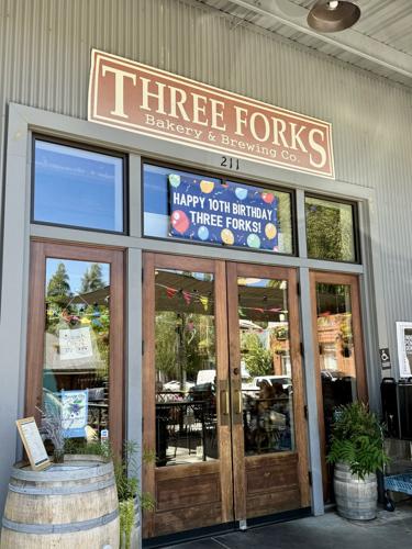 A 'Fork' in the road: Three Forks celebrates 10 years of brews and ...