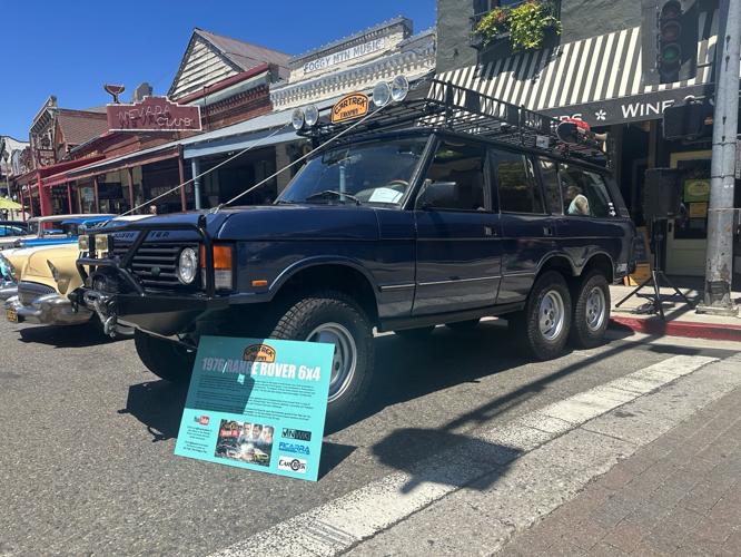 Nevada County Captures: Sweltering Sunday sunset | Multimedia ...