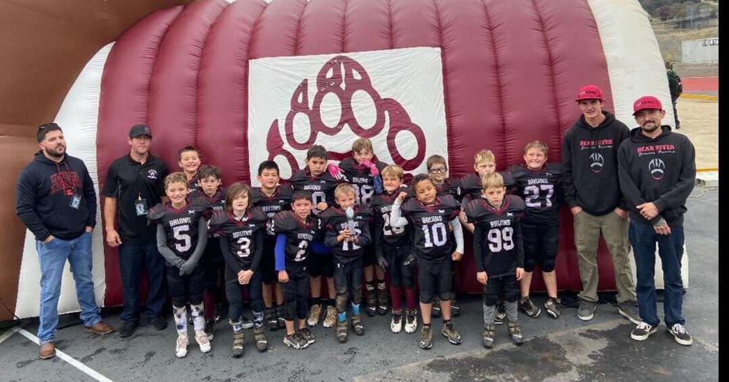Hard work, dedication showcased by 8U football team | Sports | theunion.com