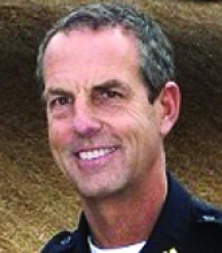 Wickham’s last day as Nevada City police chief | News | theunion.com
