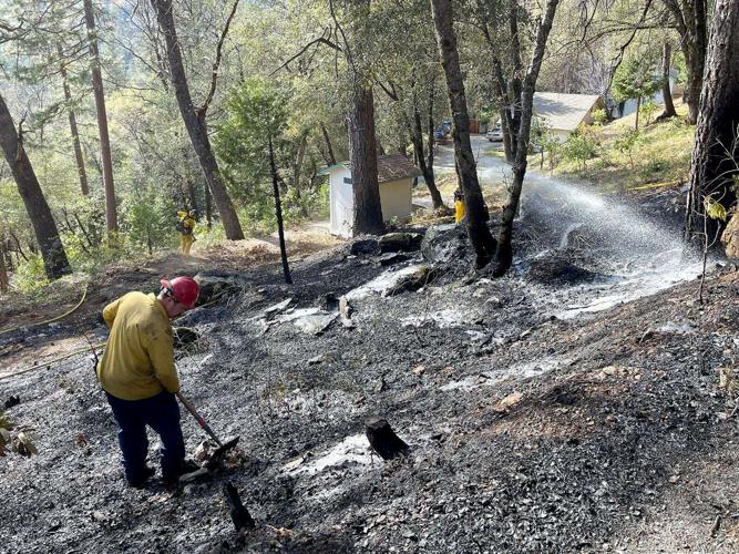 Escaped burn pile fires keep crews busy | Fire | theunion.com