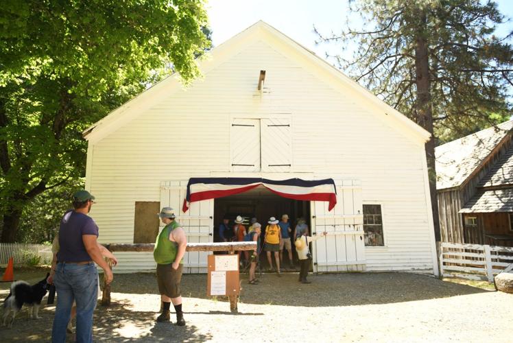 Dennis McKenzie: Malakoff Diggings’ State Park Nevada Co. and how it ...
