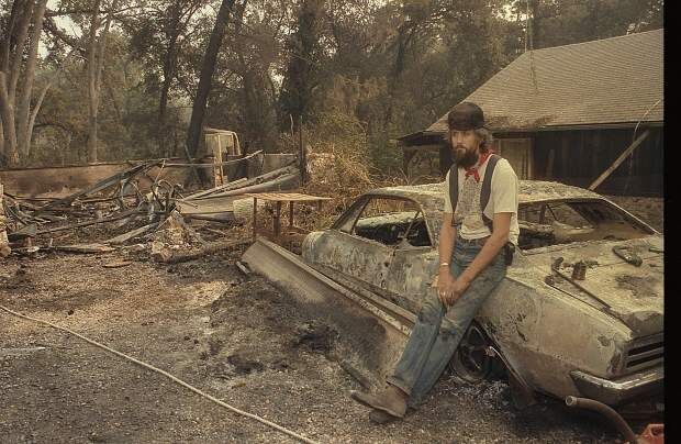 Nevada County’s 49er Fire proved a harbinger of fire seasons to come ...