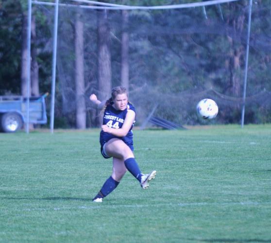 Lady Falcons and Bulldogs fight to a 4-4 tie | Sports | theunion.com