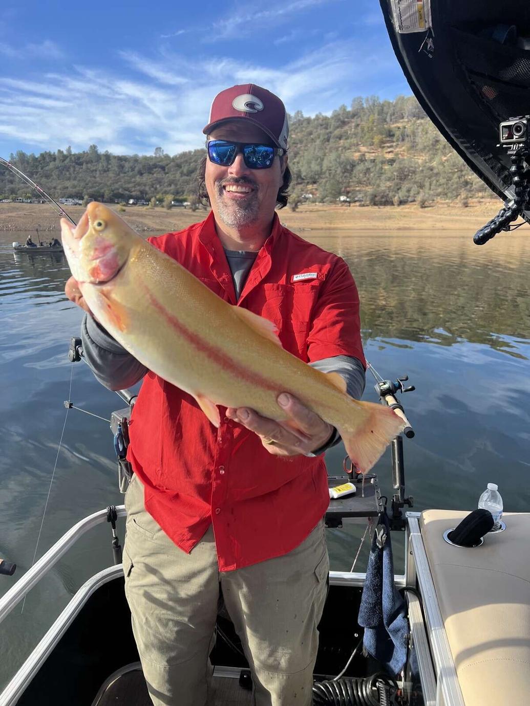 Denis Peirce: Lightning trout | Lifestyles | theunion.com