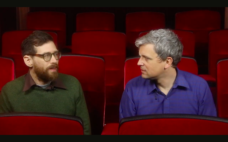 Buddy movie: Adam Kline and Brett Shady host YouTube's 'This Week At ...