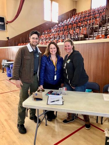 County opens new Emergency Weather Shelter at Grass Valley Veterans ...