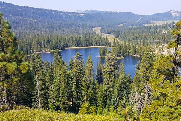 Mary West: The Day Hiker visits Mt. Judah Loop Trail | Outdoors ...
