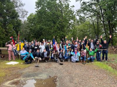 Hospitality House camp cleanup to focus on land between Idaho-Maryland ...