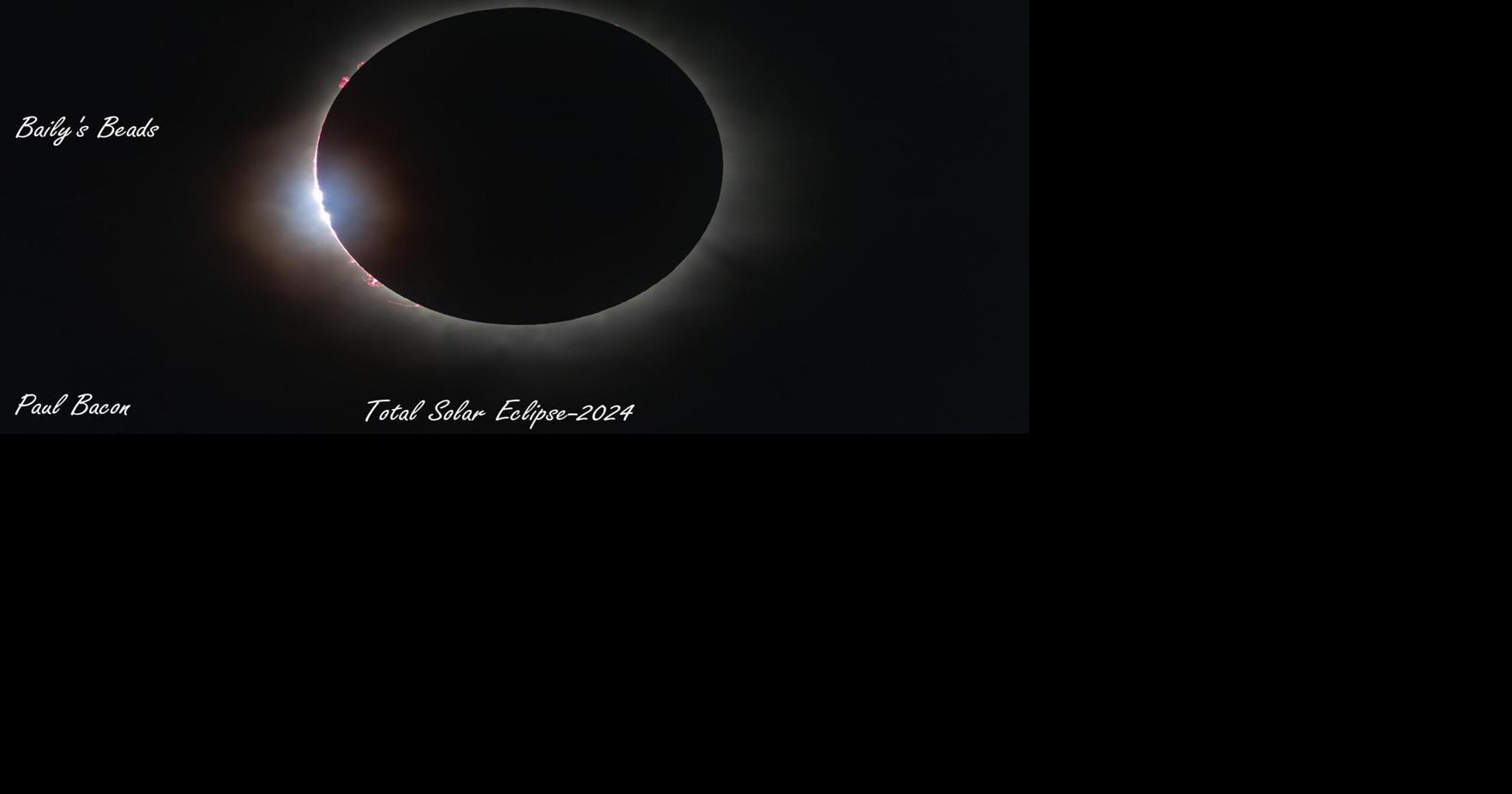 Nevada County Captures: I took several photos of the total solar ...