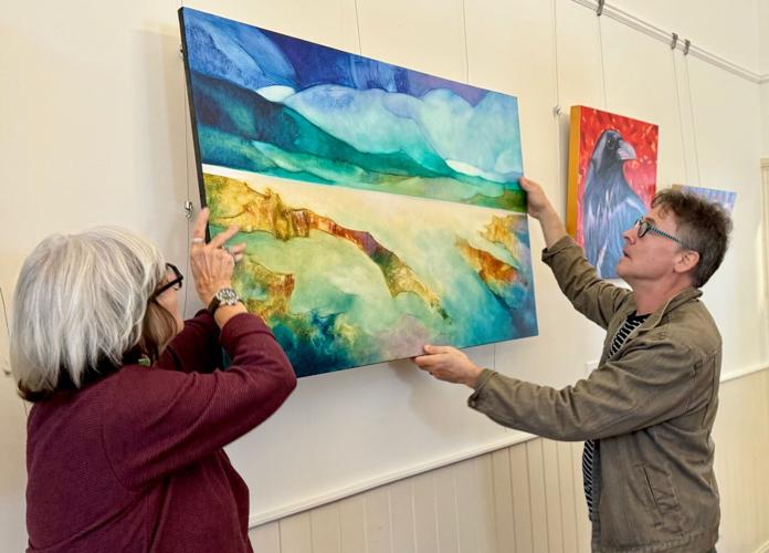 'Smell the color': Red Dot Gallery on Main set to make its mark in ...